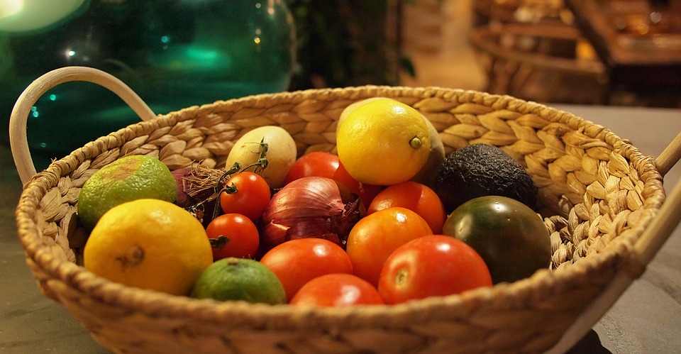 Fruits, Veggies and Smoking - Evolution Health & Fitness